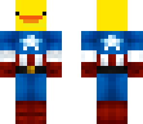 captain | Minecraft Skins