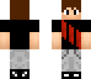 OI | Minecraft Skin