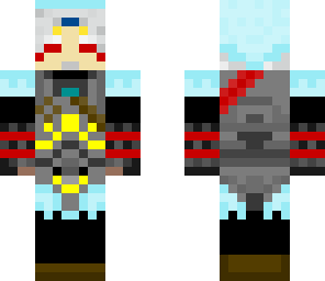 fierce deity | Minecraft Skins