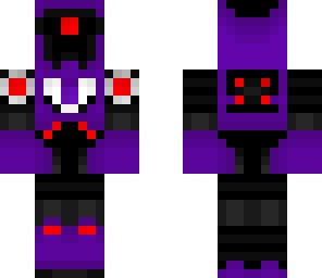 transformers shockwave | Minecraft Skins