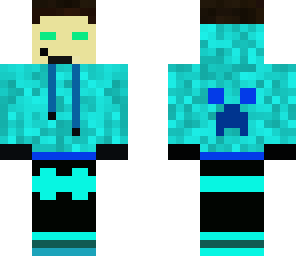 zayne | Minecraft Skin