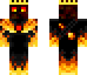 Salazar Prins | Minecraft Skin