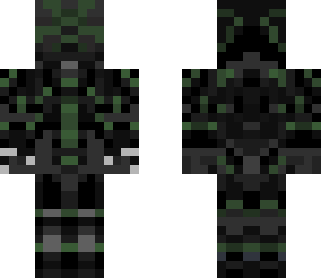 Locus | Minecraft Skin