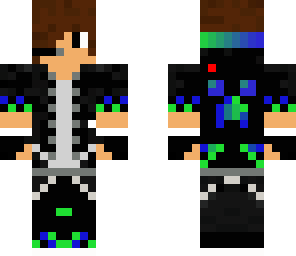 Handsome Boy | Minecraft Skin
