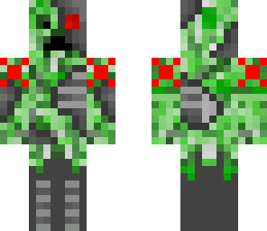 borg munch | Minecraft Skin