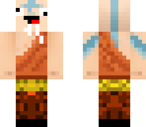 derp avatar | Minecraft Skin