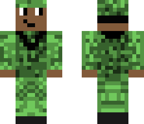 tank dempsey | Minecraft Skins