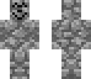 Hombre Piedra | Minecraft Skins