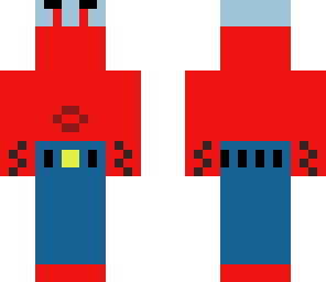 mr crabs | Minecraft Skins
