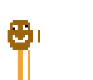 Chicken leg | Minecraft Skin