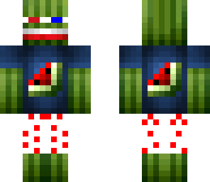 Sandia | Minecraft Skins