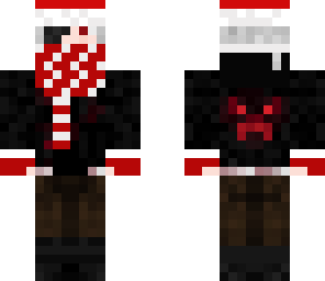 Kanta Claus | Minecraft Skin