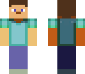 steve without beard | Minecraft Skins