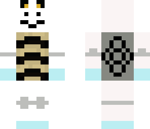 Dry Bones | Minecraft Skins
