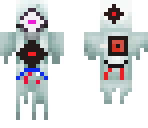 The Watcher | Minecraft Skin