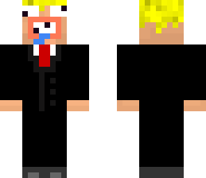 Rewi | Minecraft Skin