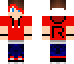 Dylan | Minecraft Skin