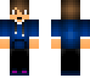 dump | Minecraft Skin