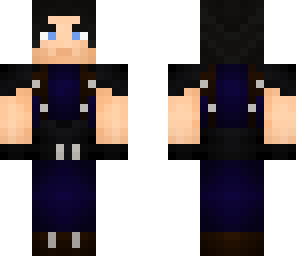 zack fair | Minecraft Skins