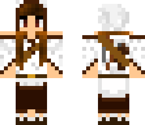 Pilgrim | Minecraft Skin