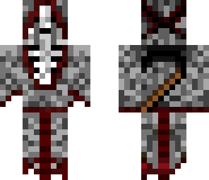Sythe | Minecraft Skin