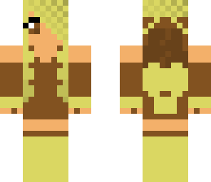 lopunny | Minecraft Skins