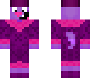 Chowder | Minecraft Skin