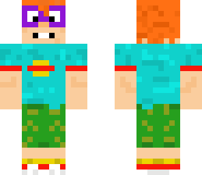 rugrats | Minecraft Skin