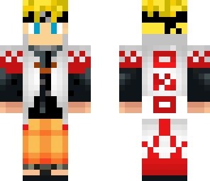 Minecraft naruto skin pack - posareviews