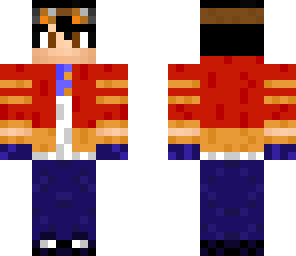 generator rex | Minecraft Skins