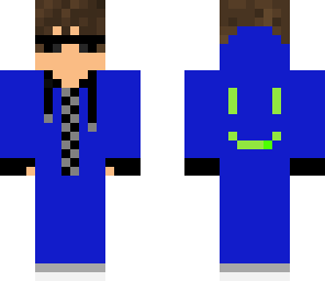 wonzie | Minecraft Skin