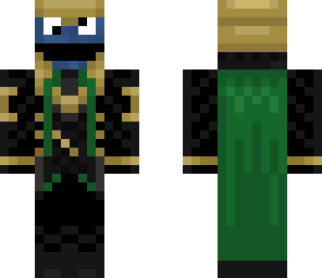 Asgard | Minecraft Skin