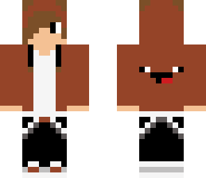 Domo | Minecraft Skin