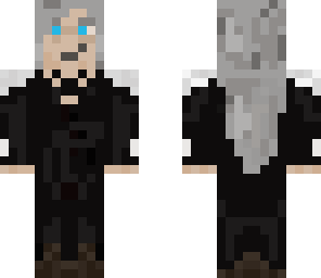 sephiroth | Minecraft Skins