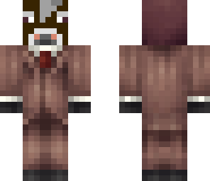 Spy Cow | Minecraft Skin