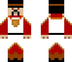 mongol | Minecraft Skins