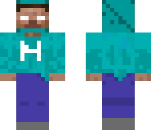 herobrine is cool | Minecraft Skins