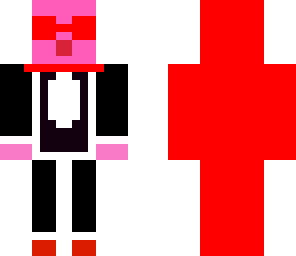 usher pig | Minecraft Skin