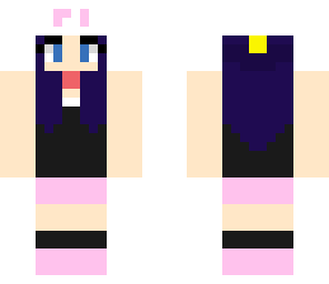 Dawn Pokemon | Minecraft Skin