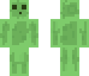 Slime | Minecraft Skin