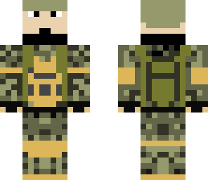 delta force | Minecraft Skins