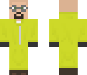Walter White | Minecraft Skin