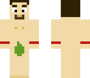 Adan | Minecraft Skin