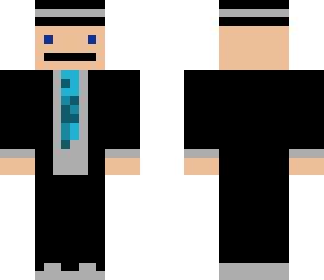 Skin Aczino | Minecraft Skin