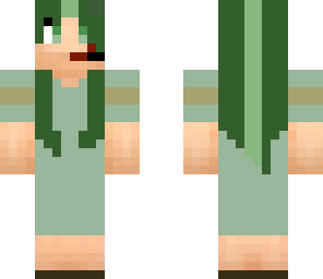 Musa Dream Discorded | Minecraft Skin