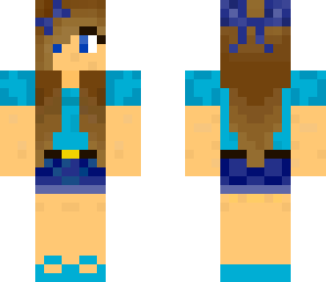 Ana | Minecraft Skin