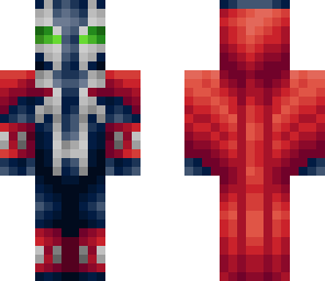 Spawn | Minecraft Skin