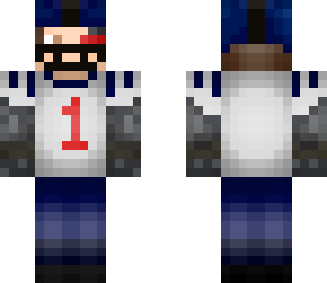 texans | Minecraft Skins