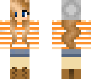 Tigris | Minecraft Skin