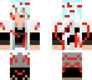gintoki | Minecraft Skins